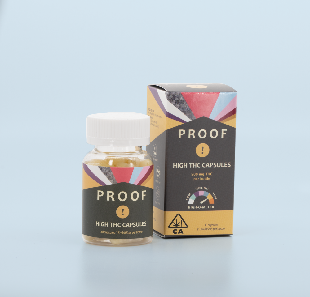 Capsules — PROOF