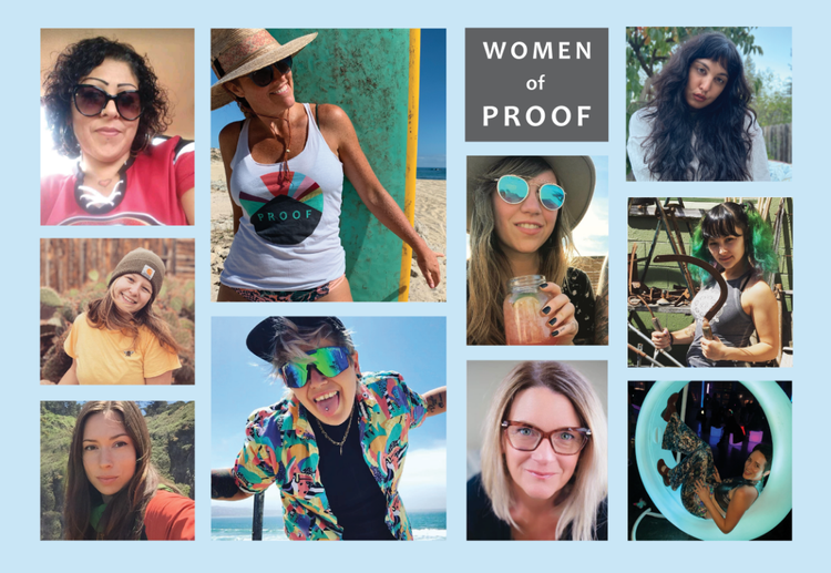 About Us — PROOF