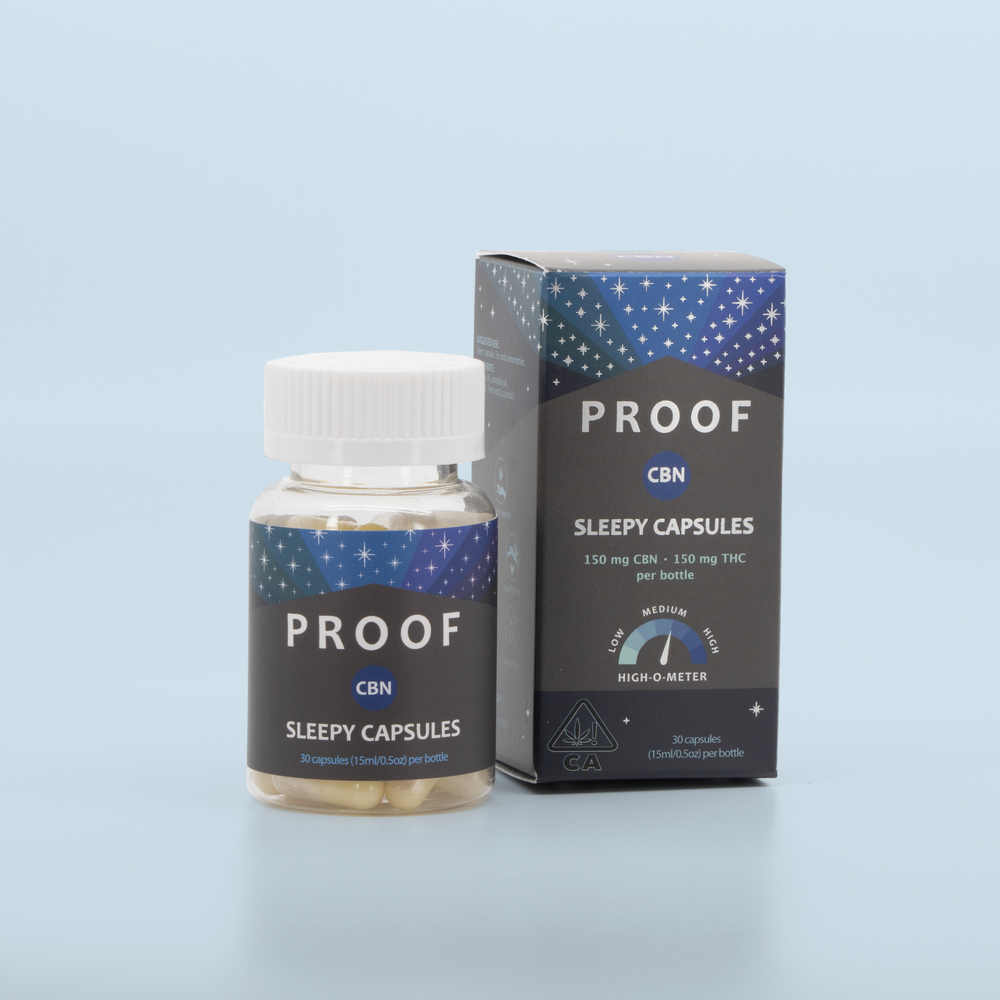 Capsules — PROOF