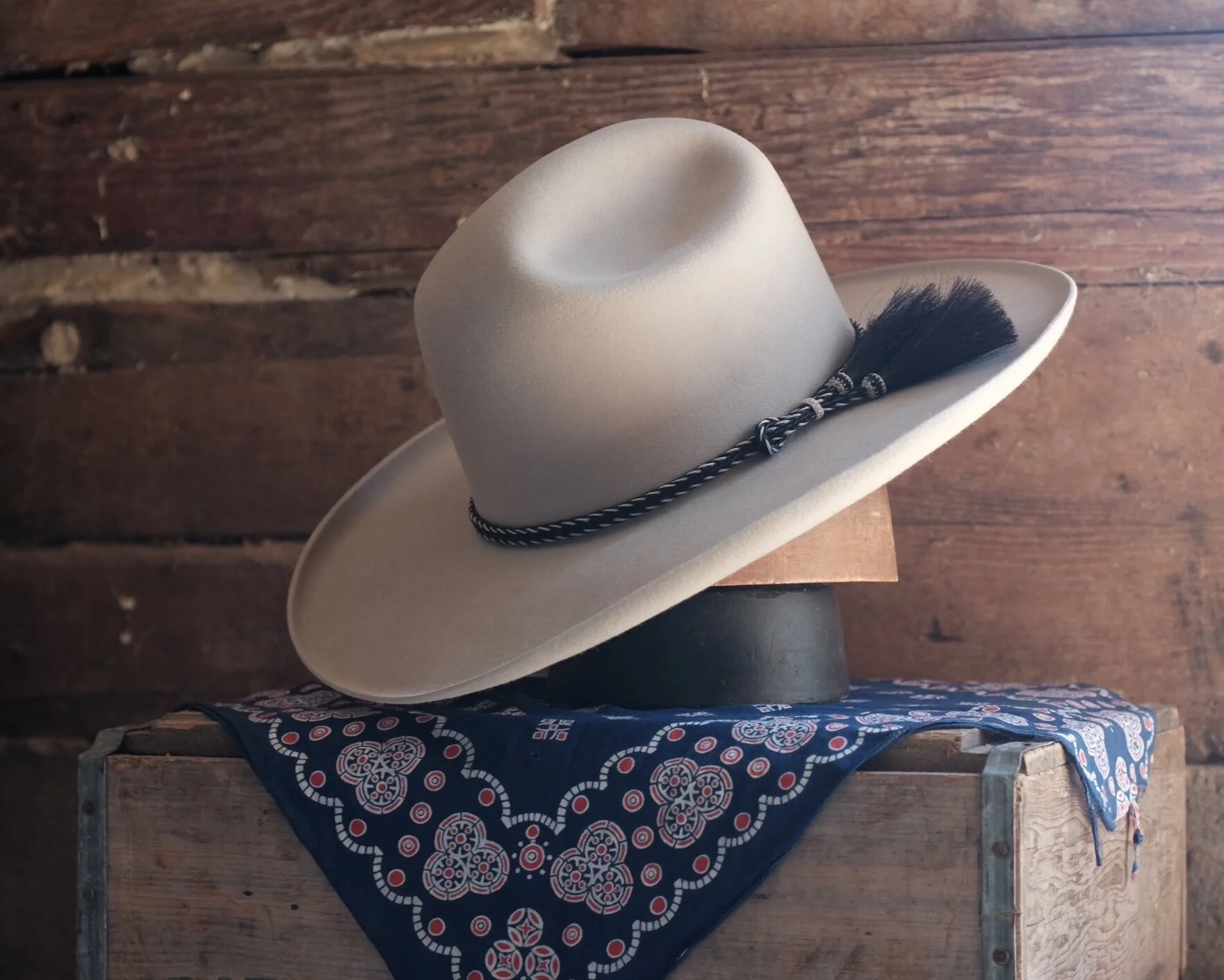 Gallery — Paterson Hat Company