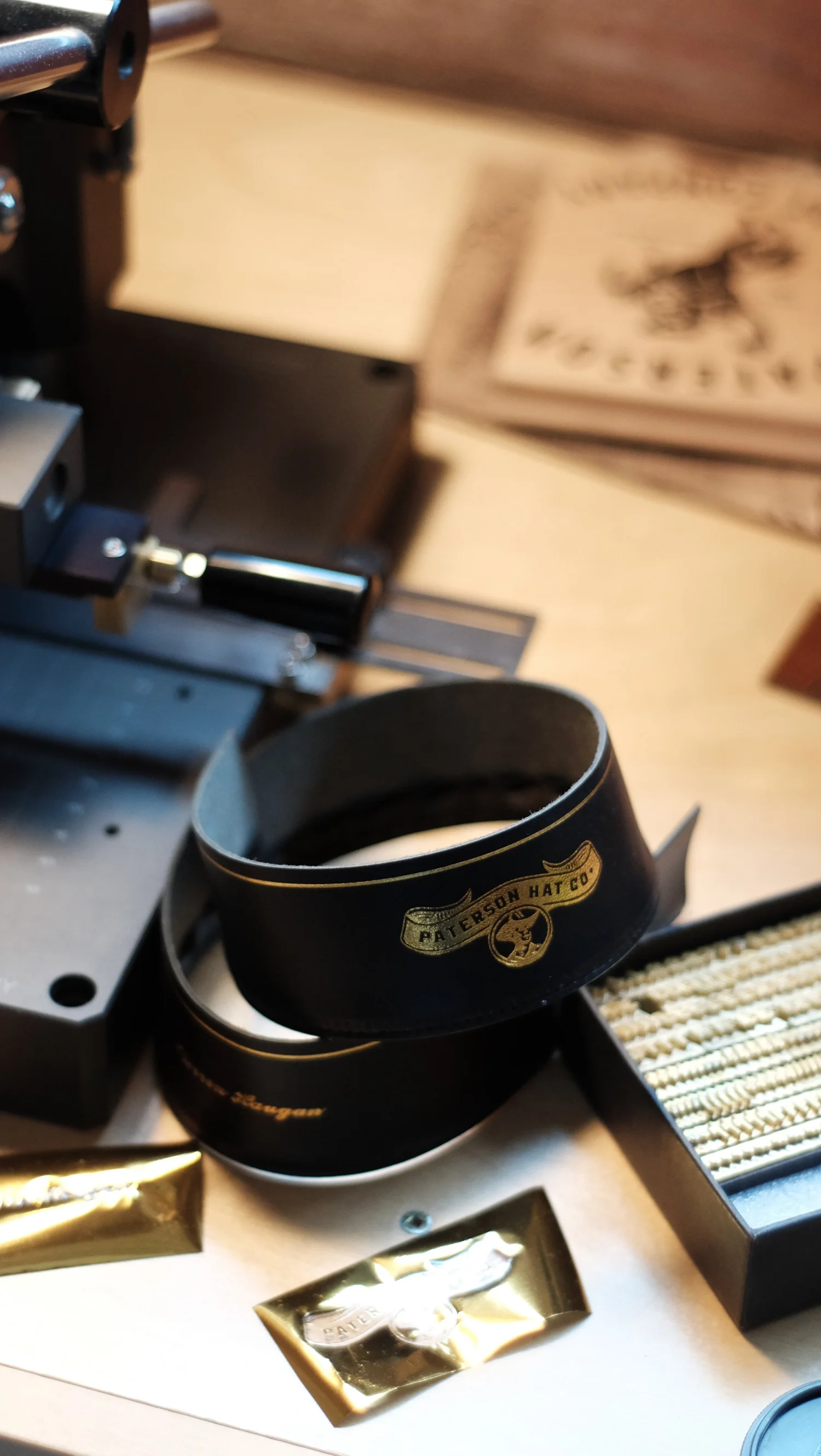 Paterson Hat Company