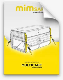 The Industrious Hound - Mimsafe crash-tested crates and carriers in ...
