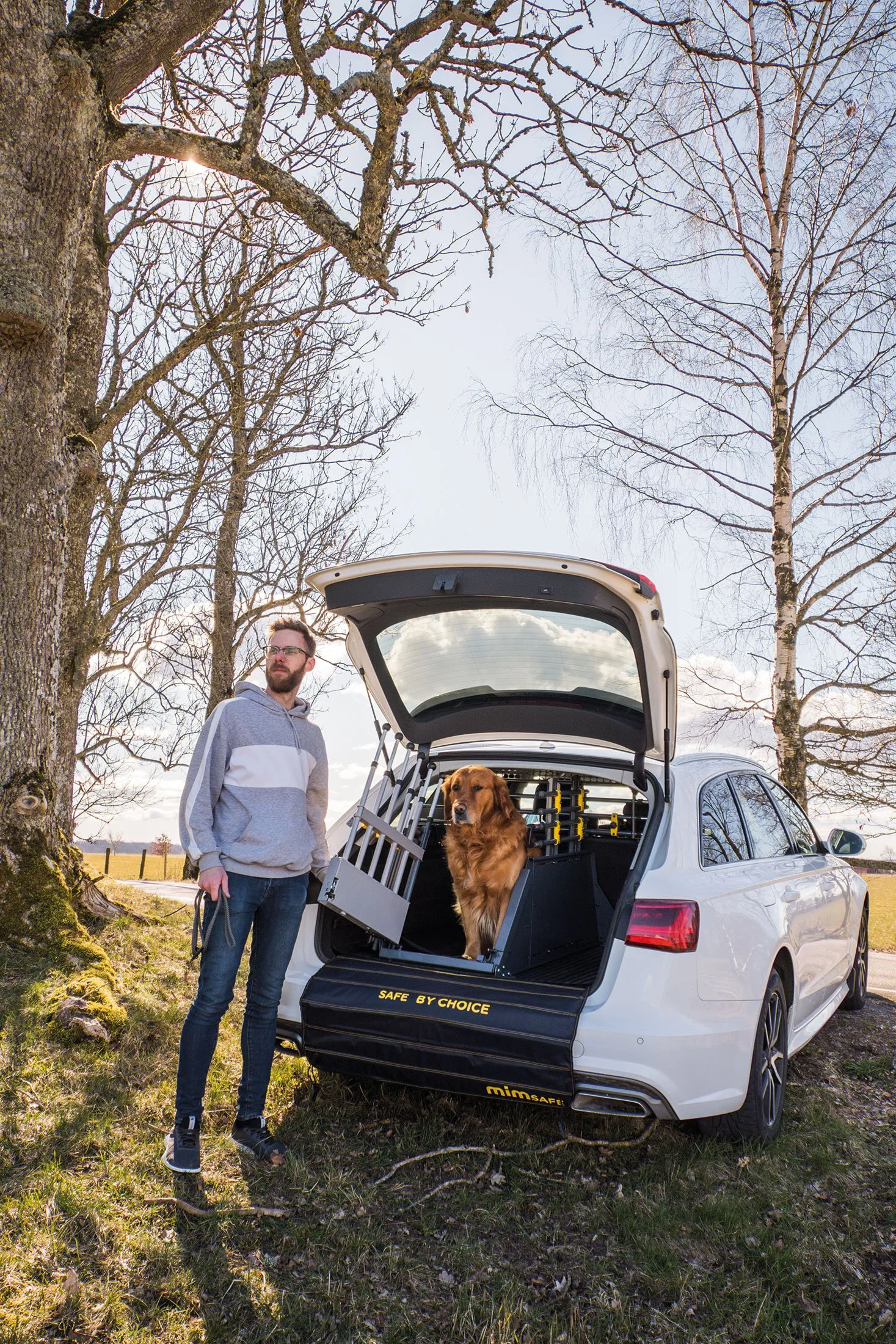 The Industrious Hound - Vario Gate, Divider & Barrier HR