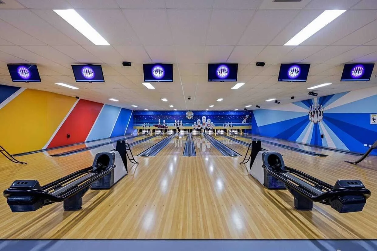 Tenpin & Entertainment