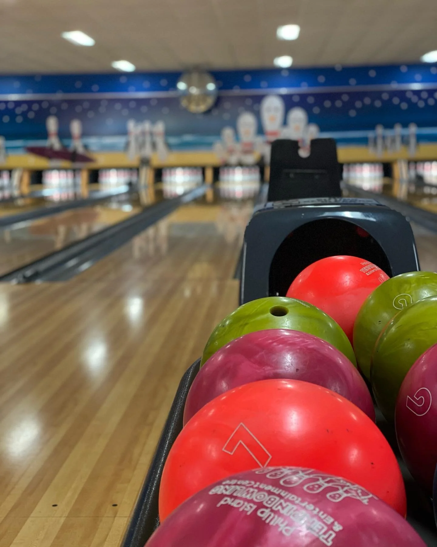 Tenpin & Entertainment