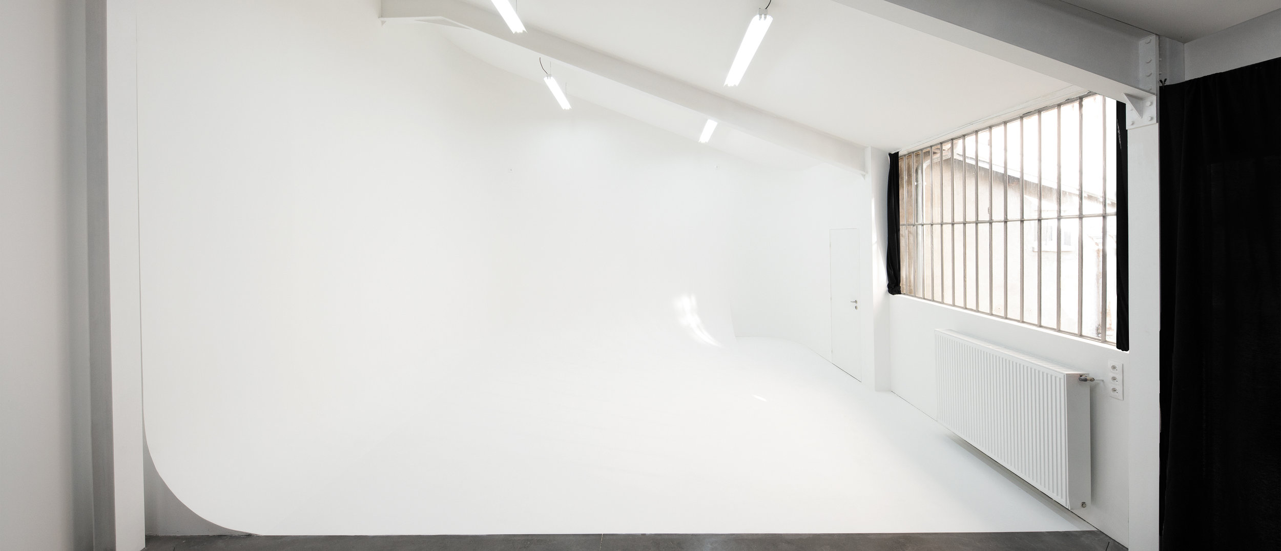 Cyclorama Studio Photo Lyon