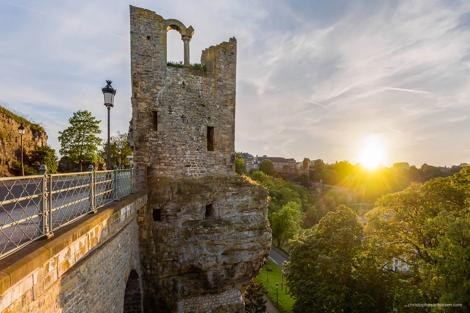 Luxembourg City | Architecture & Cityscape Photographer | Christophe ...