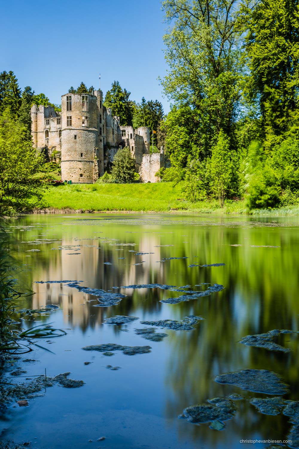 Luxembourg | Landscape & Nature Photographer | Christophe Van Biesen