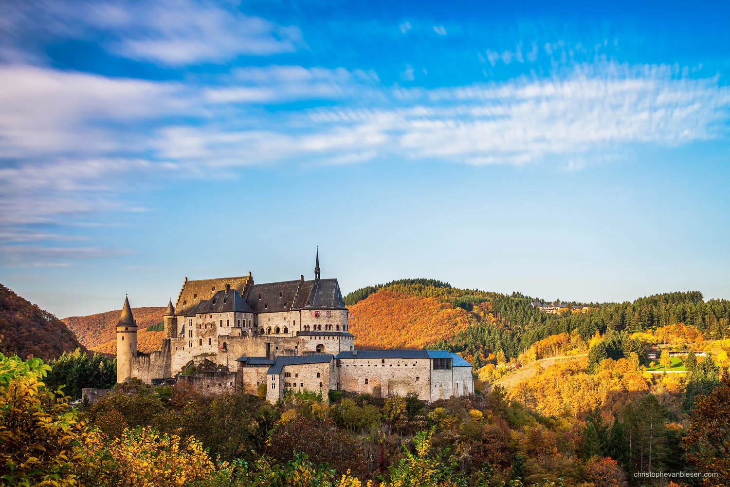 Luxembourg | Landscape & Nature Photographer | Christophe Van Biesen
