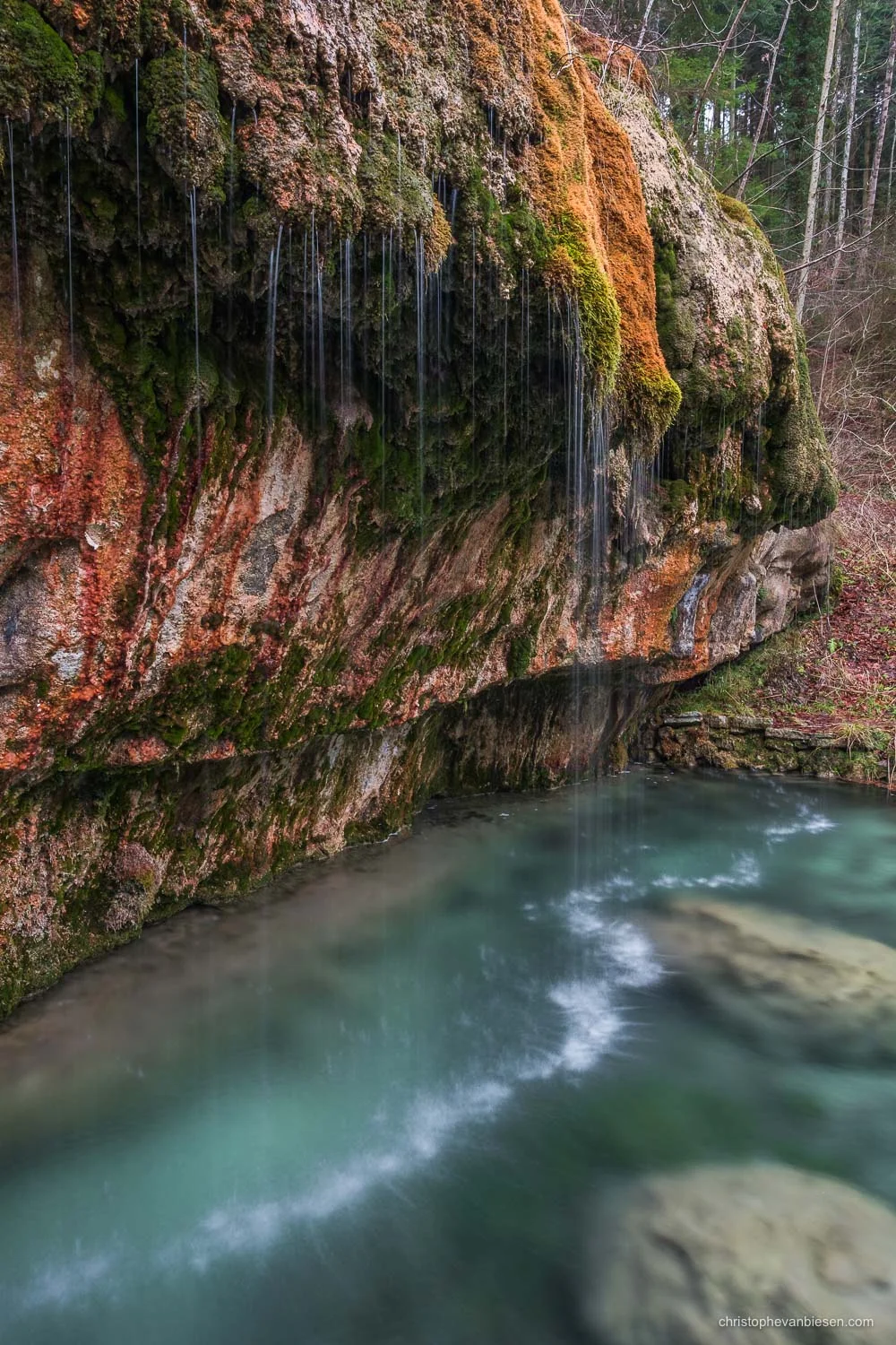 Luxembourg | Landscape & Nature Photographer | Christophe Van Biesen