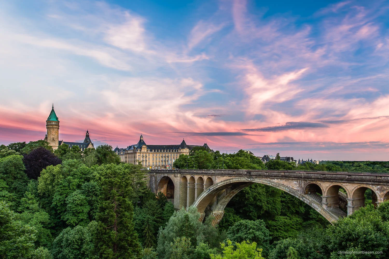 25 photos of Luxembourg like you have never seen it before | Christophe ...