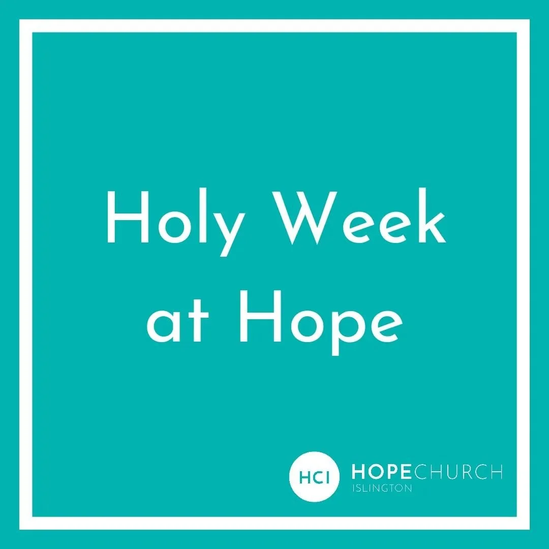 Hope Church Islington