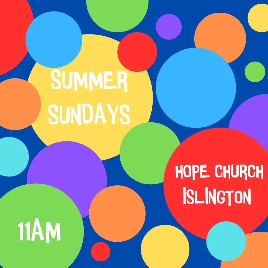 Hope Church Islington
