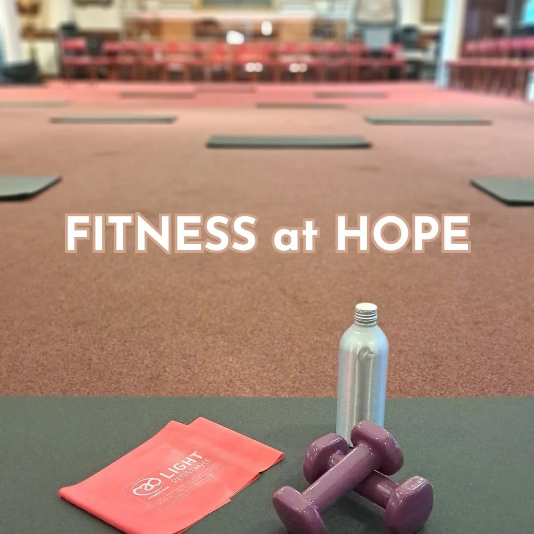 Community Groups — Hope Church Islington