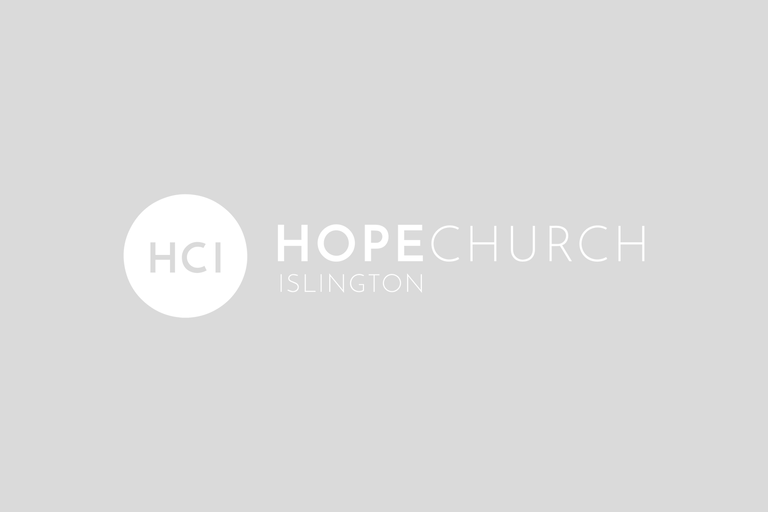 Our Team — Hope Church Islington
