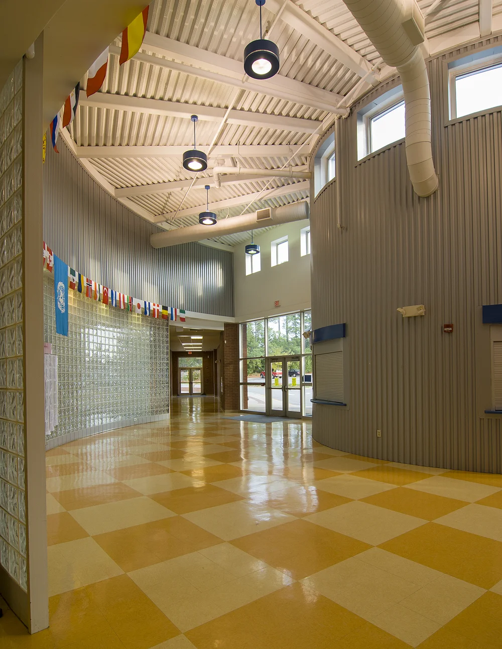 LEARNING — Skinner Farlow Kirwan Architecture