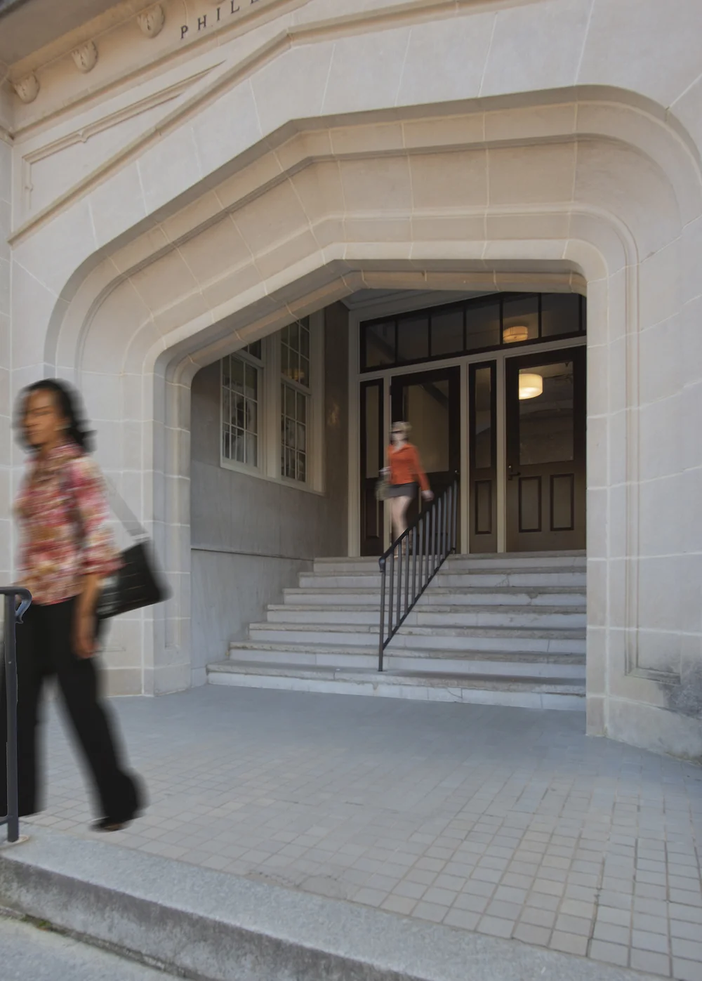 New Entry for Phillips Hall at UNC — Skinner Farlow Kirwan Architecture