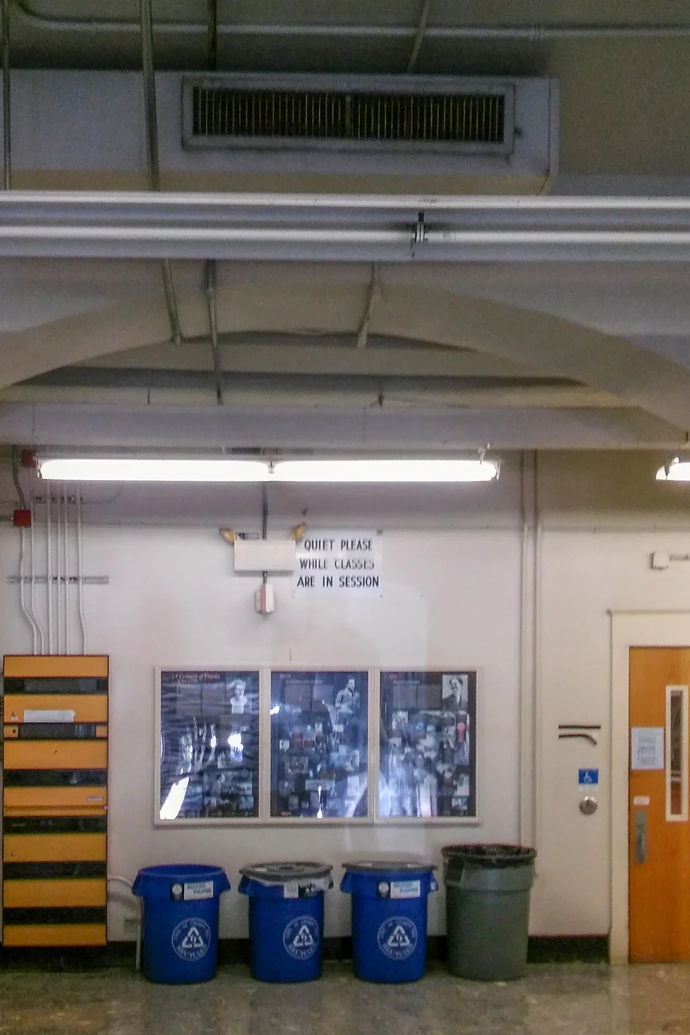 New Entry for Phillips Hall at UNC — Skinner Farlow Kirwan Architecture