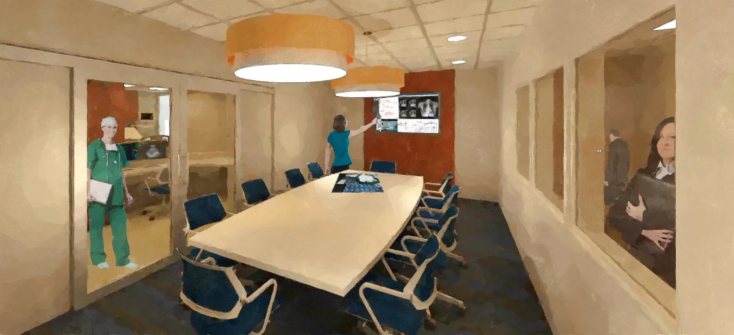 Nursing Simulation Lab for Barton College — Skinner Farlow Kirwan ...