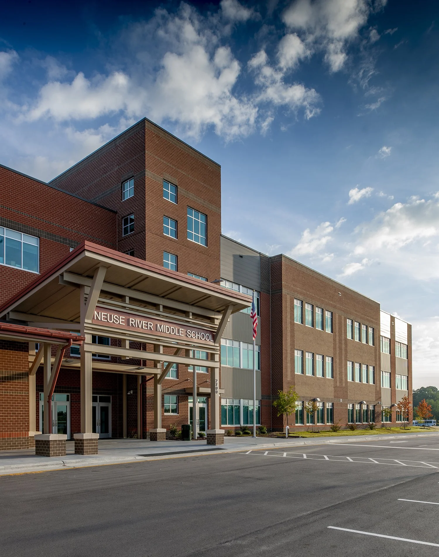 NRMS — Skinner Farlow Kirwan Architecture