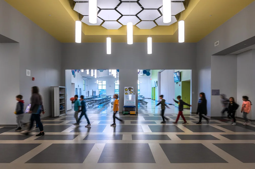 Modern Elementary School Design