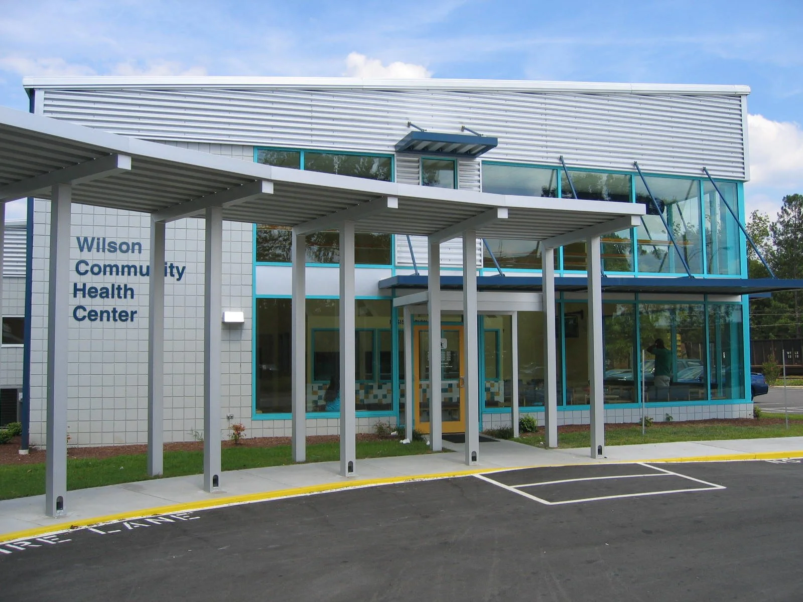 WCHC — Skinner Farlow Kirwan Architecture