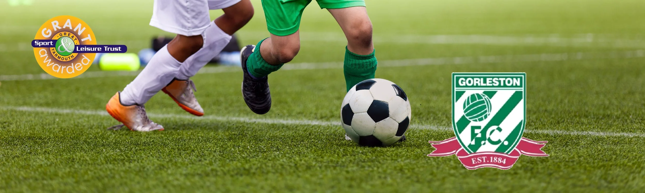 Supporting Grassroots Football: Gorleston Typhoons U12s Grant — Great ...