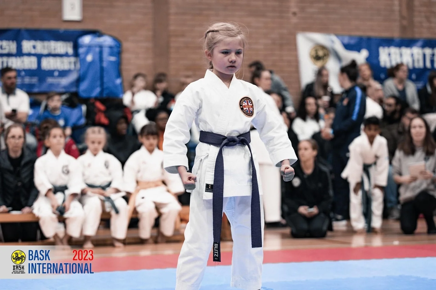 World Karate Championship opportunity for mighty Kayah — Great Yarmouth ...