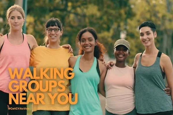 Explore Walking Groups in Great Yarmouth and East Norfolk — Great ...