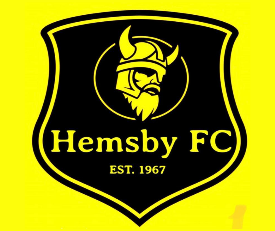 New kit and equipment for Hemsby Football Club — Great Yarmouth Sport ...