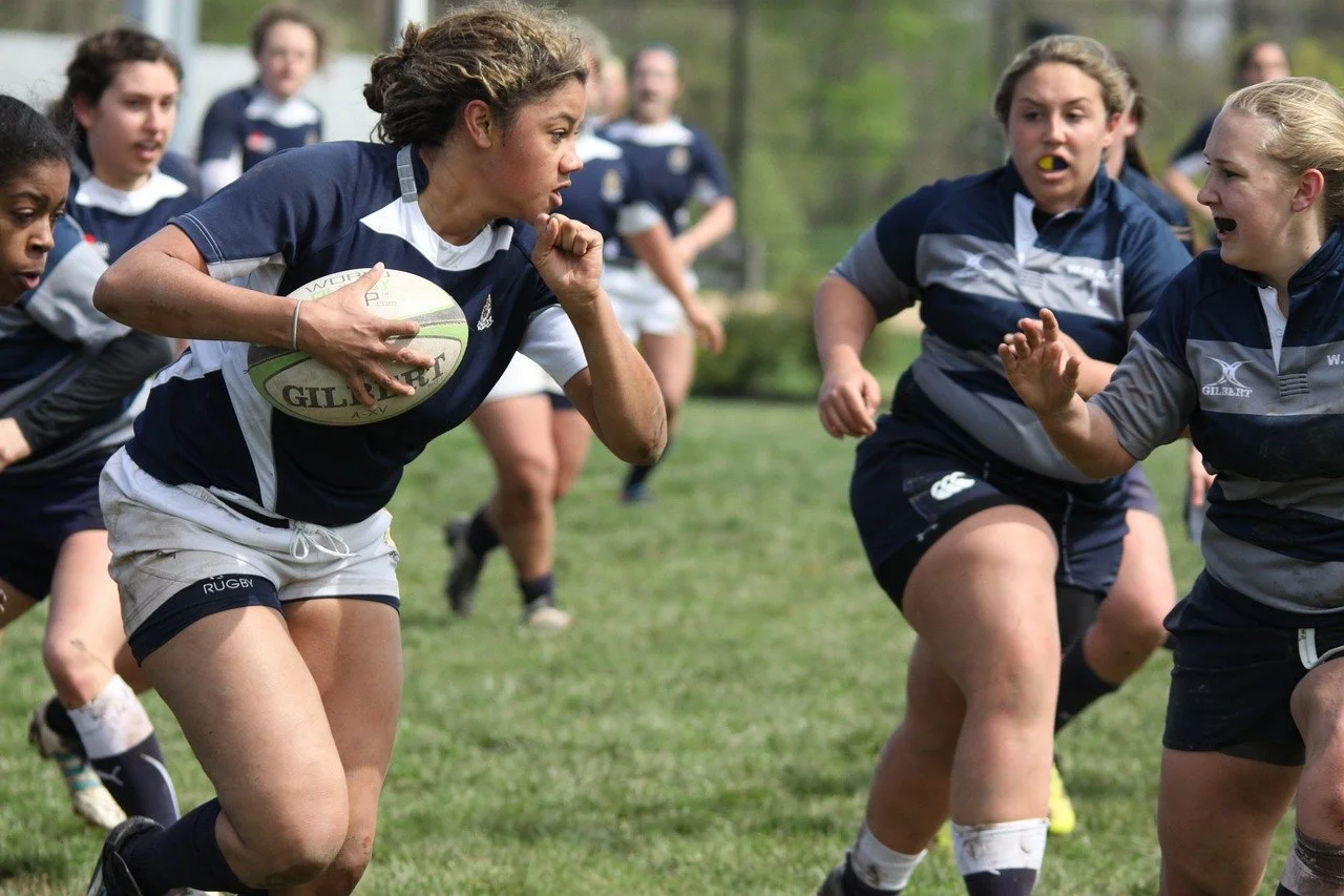 10 Reasons Why Rugby is the Perfect Team Sport for All Ages in Great ...