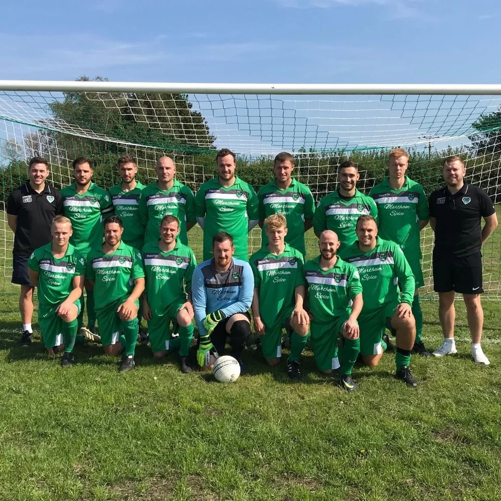 Mini soccer pitch for local village football club — Great Yarmouth ...