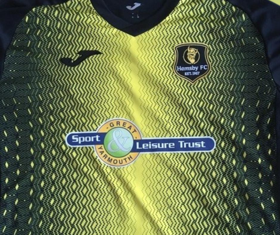 New kit and equipment for Hemsby Football Club — Great Yarmouth Sport ...