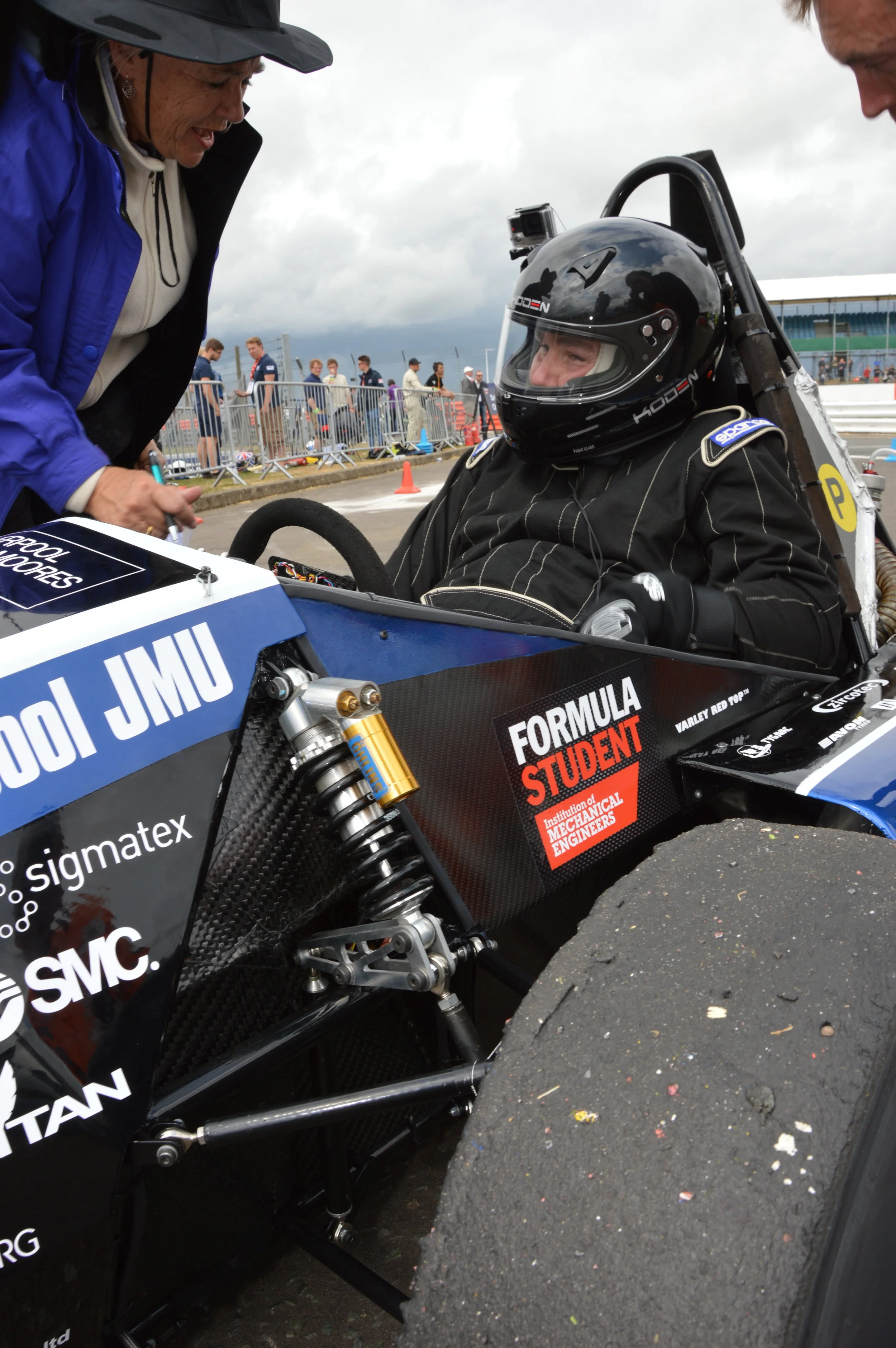 Gallery — LJMU e-Racing Team