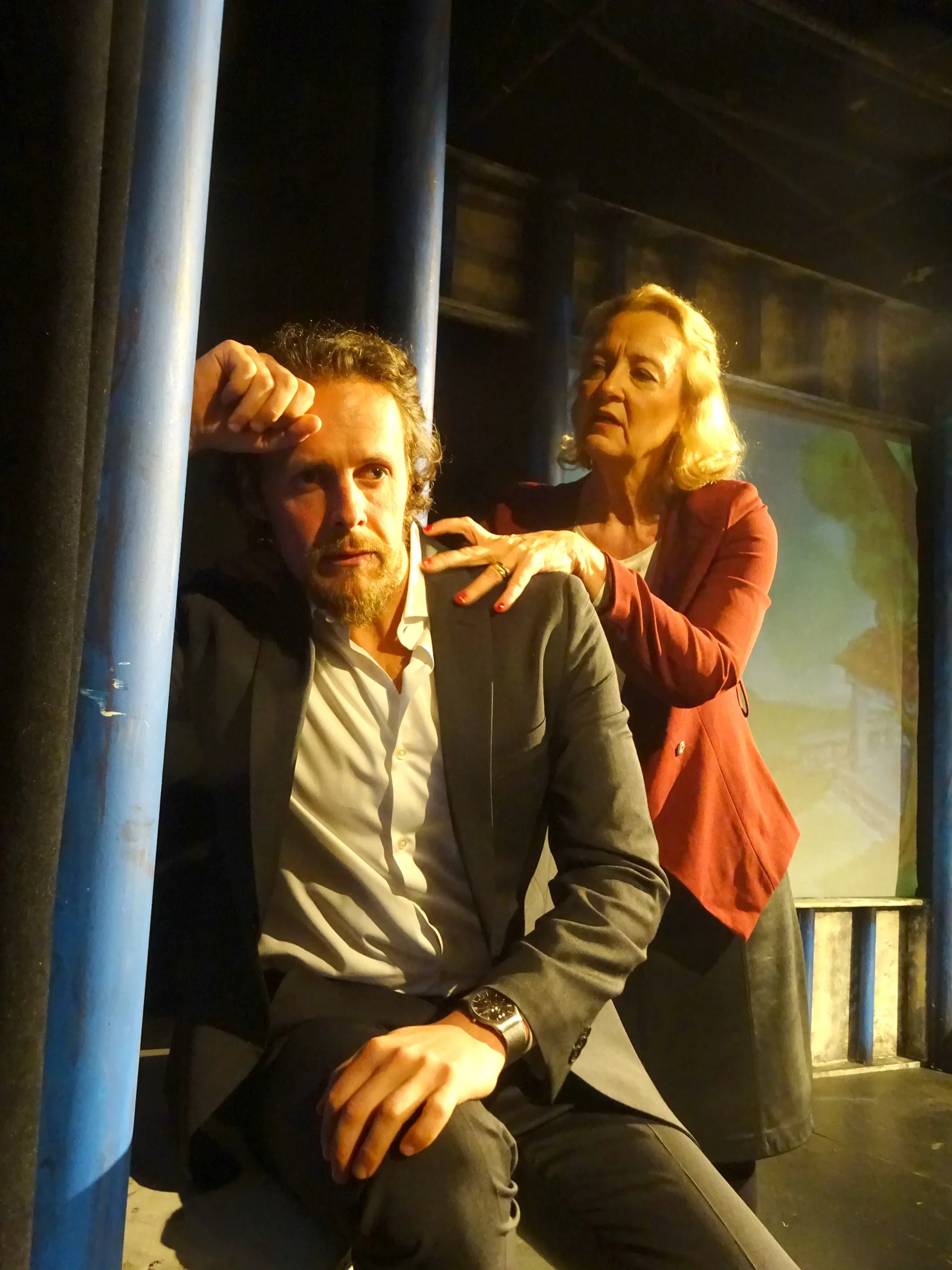 Wendy Magahay | Actor