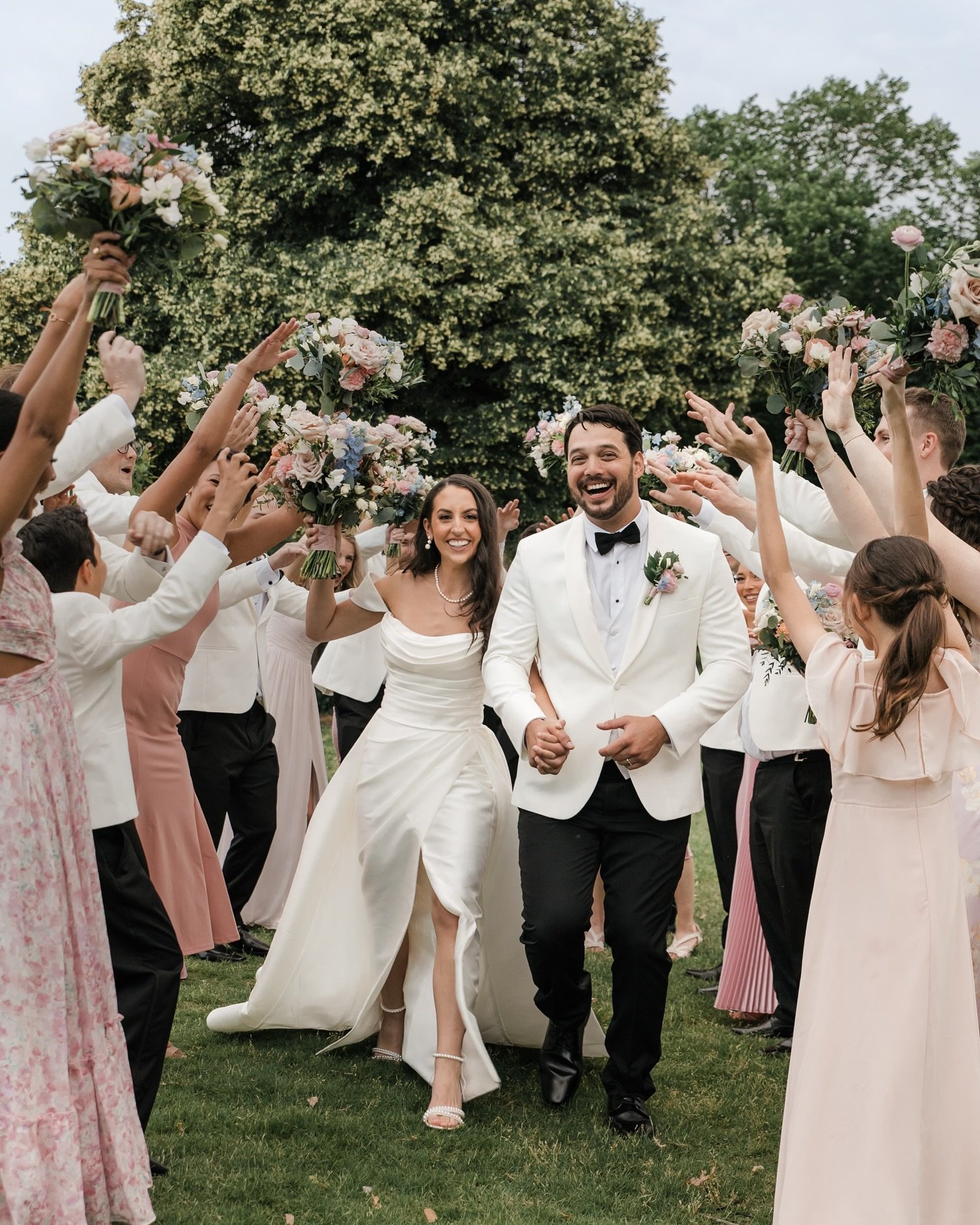 Just About Love - Partial Planning and Wedding Coordination