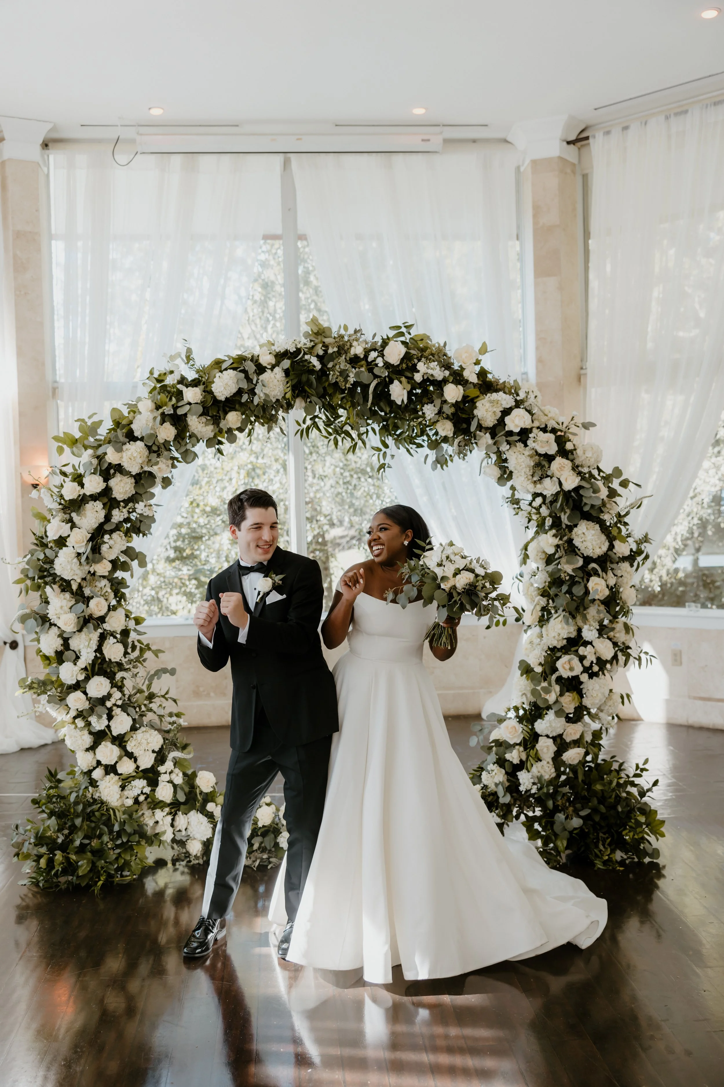 Partial Planning and Wedding Coordination Based in Roswell, GA