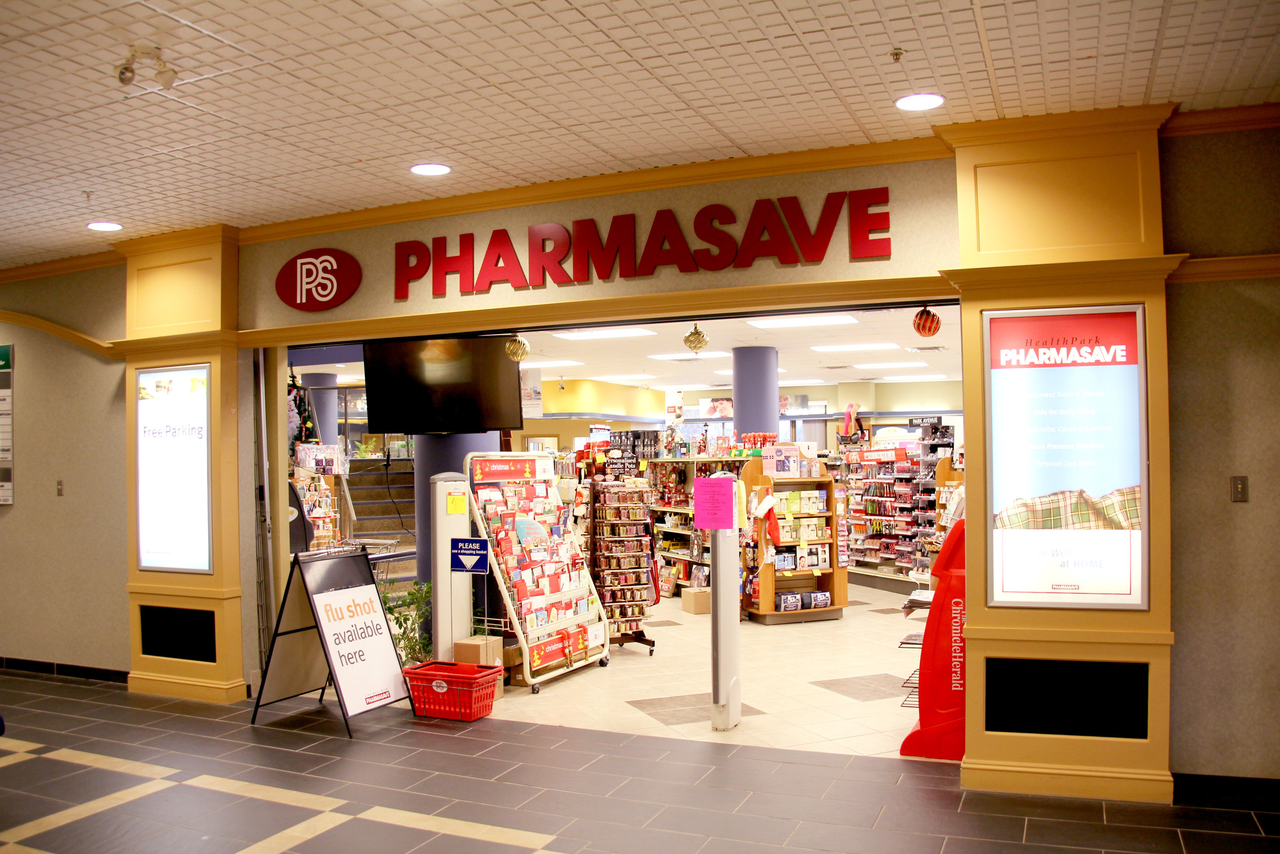 Paramount Pharmasave
