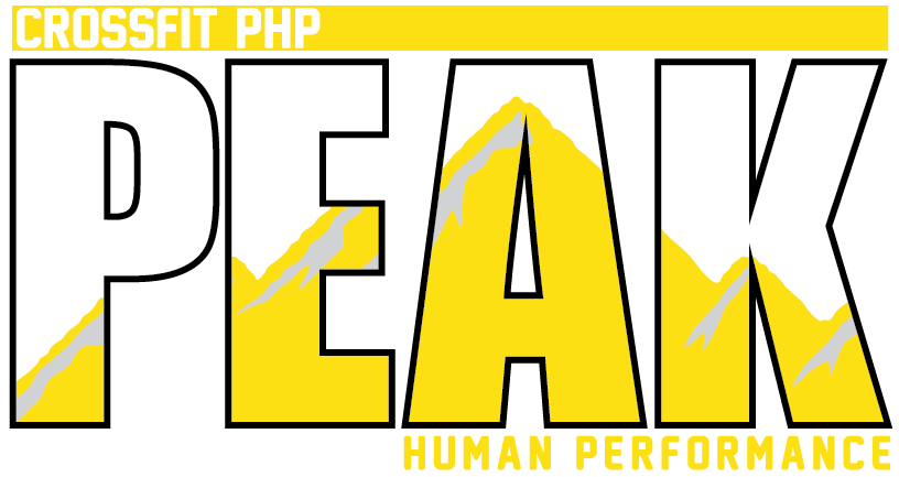 Peak Human Performance - CrossFit PHP