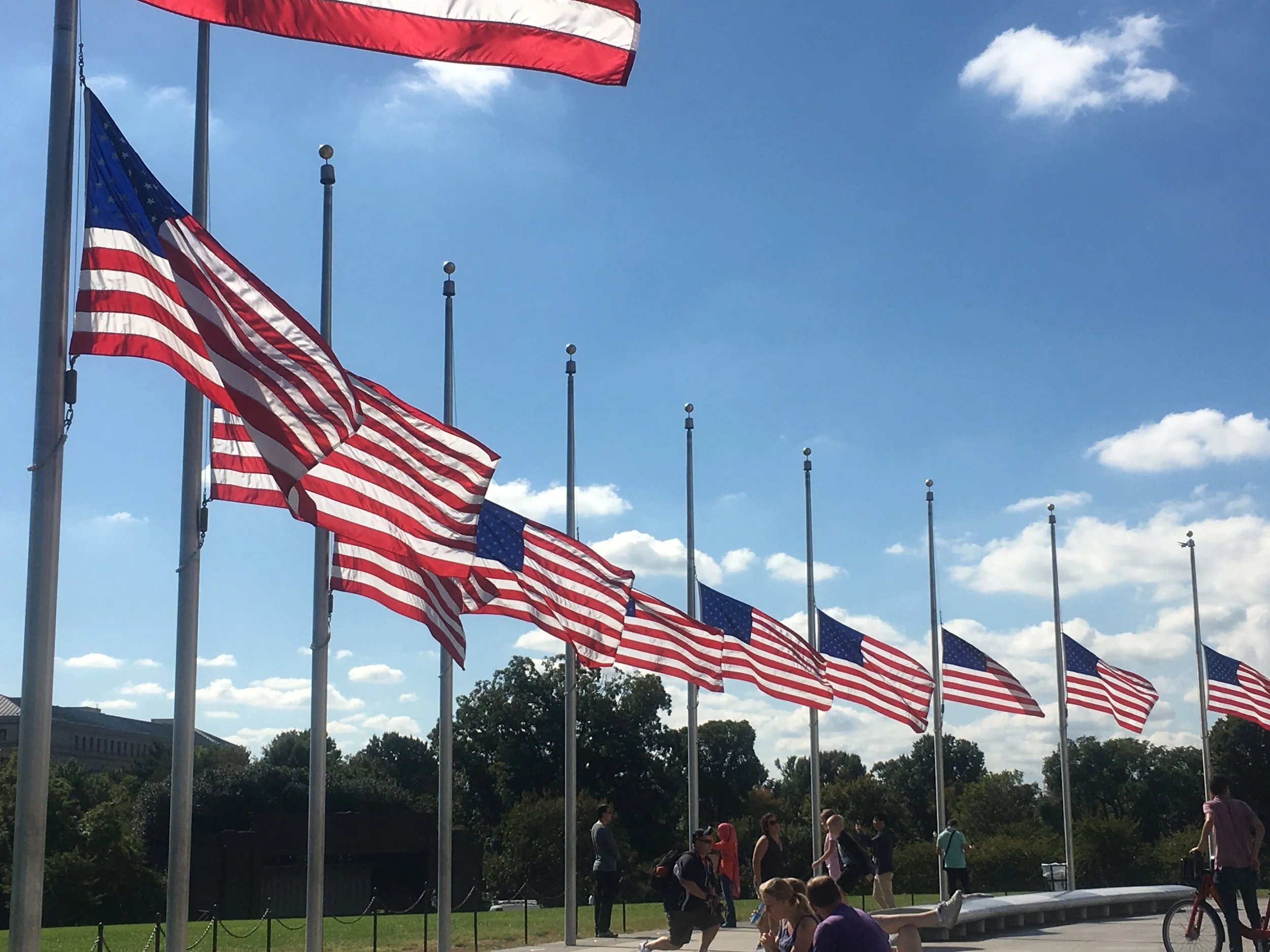 Maria Through the Years — MARIA K. GIANNOPOULOS