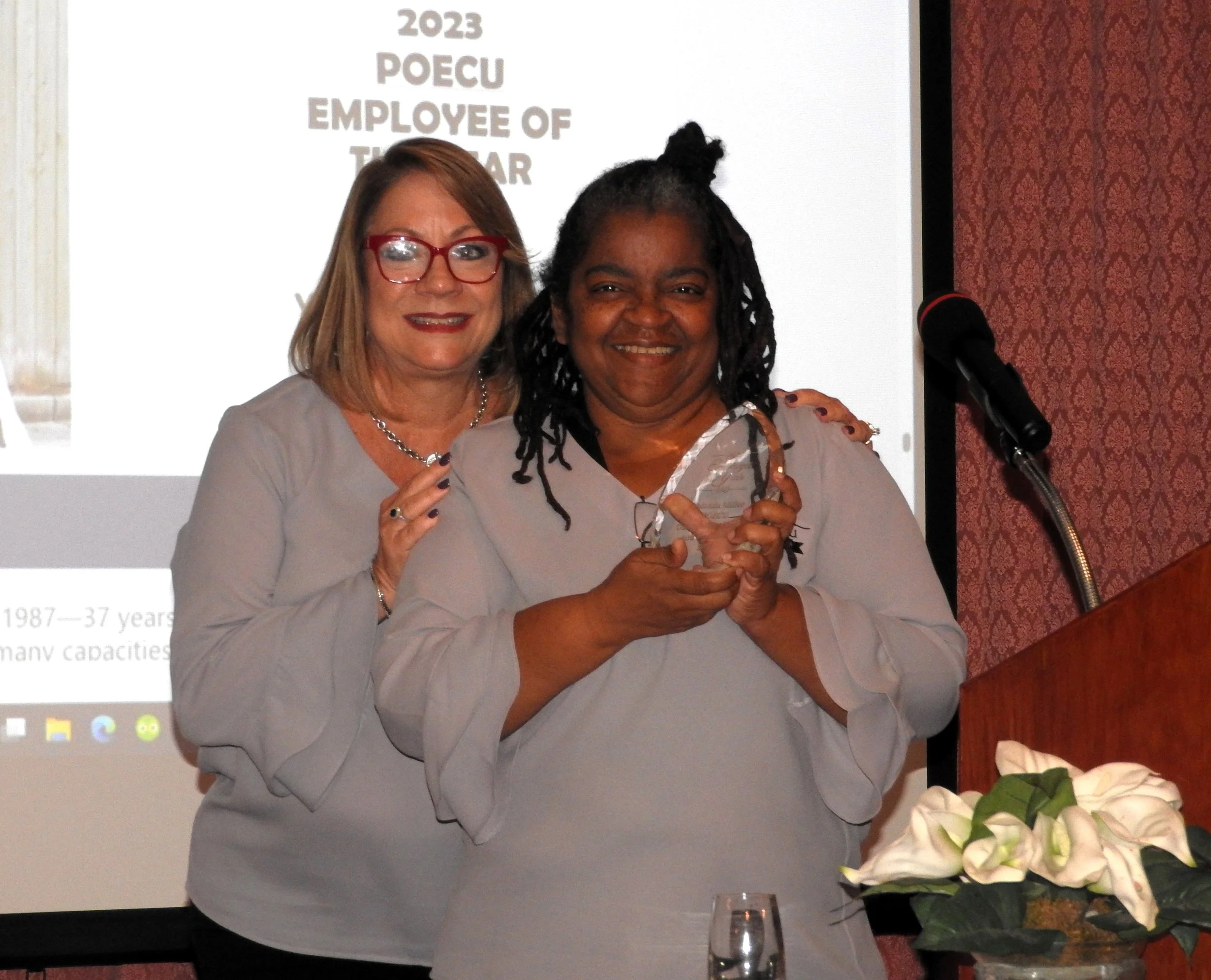 2024 Annual Meeting Recap — Post Office Employees Credit Union