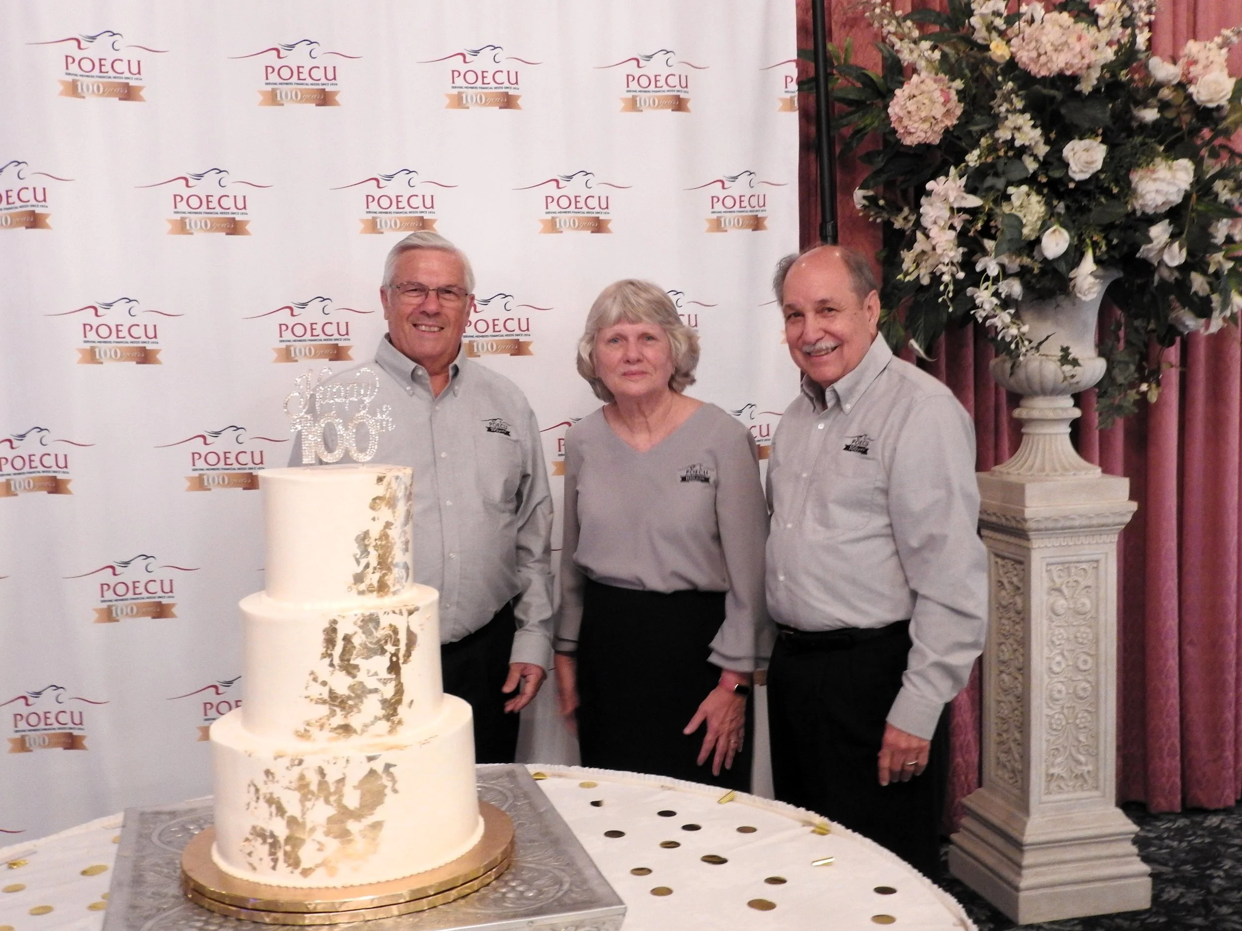 Annual Meeting Recap — Post Office Employees Credit Union