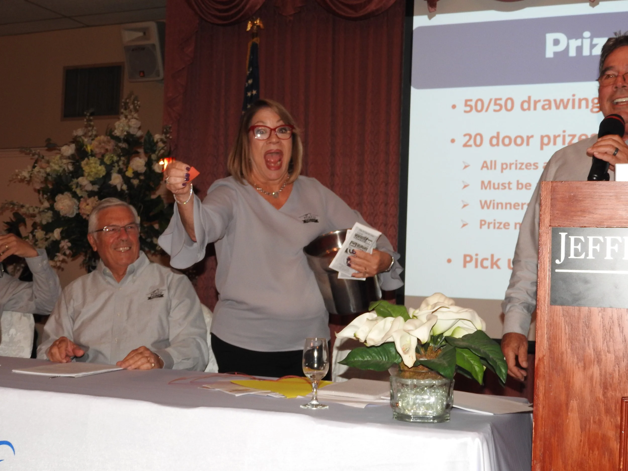 Annual Meeting Recap — Post Office Employees Credit Union
