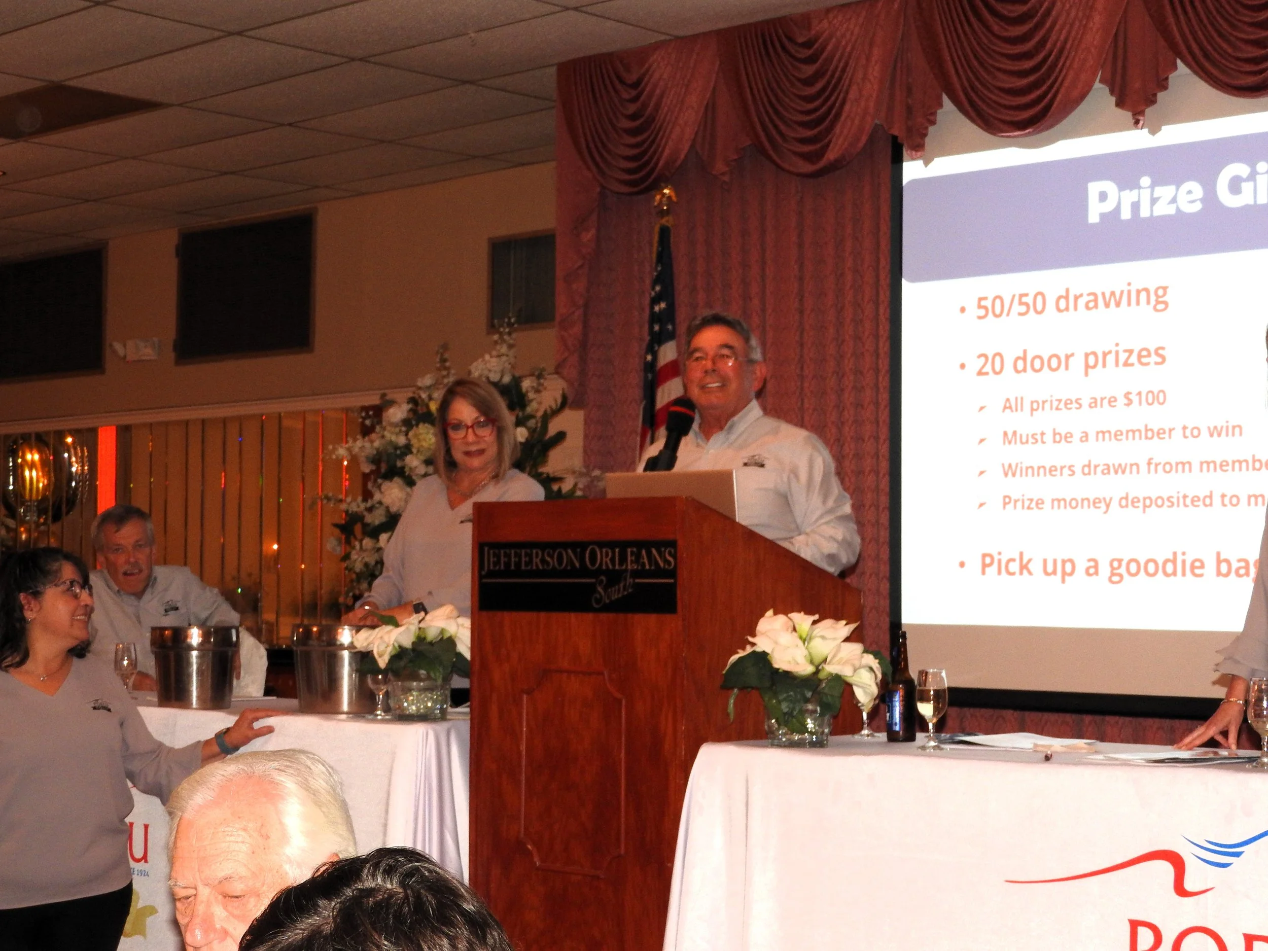 2024 Annual Meeting Recap — Post Office Employees Credit Union