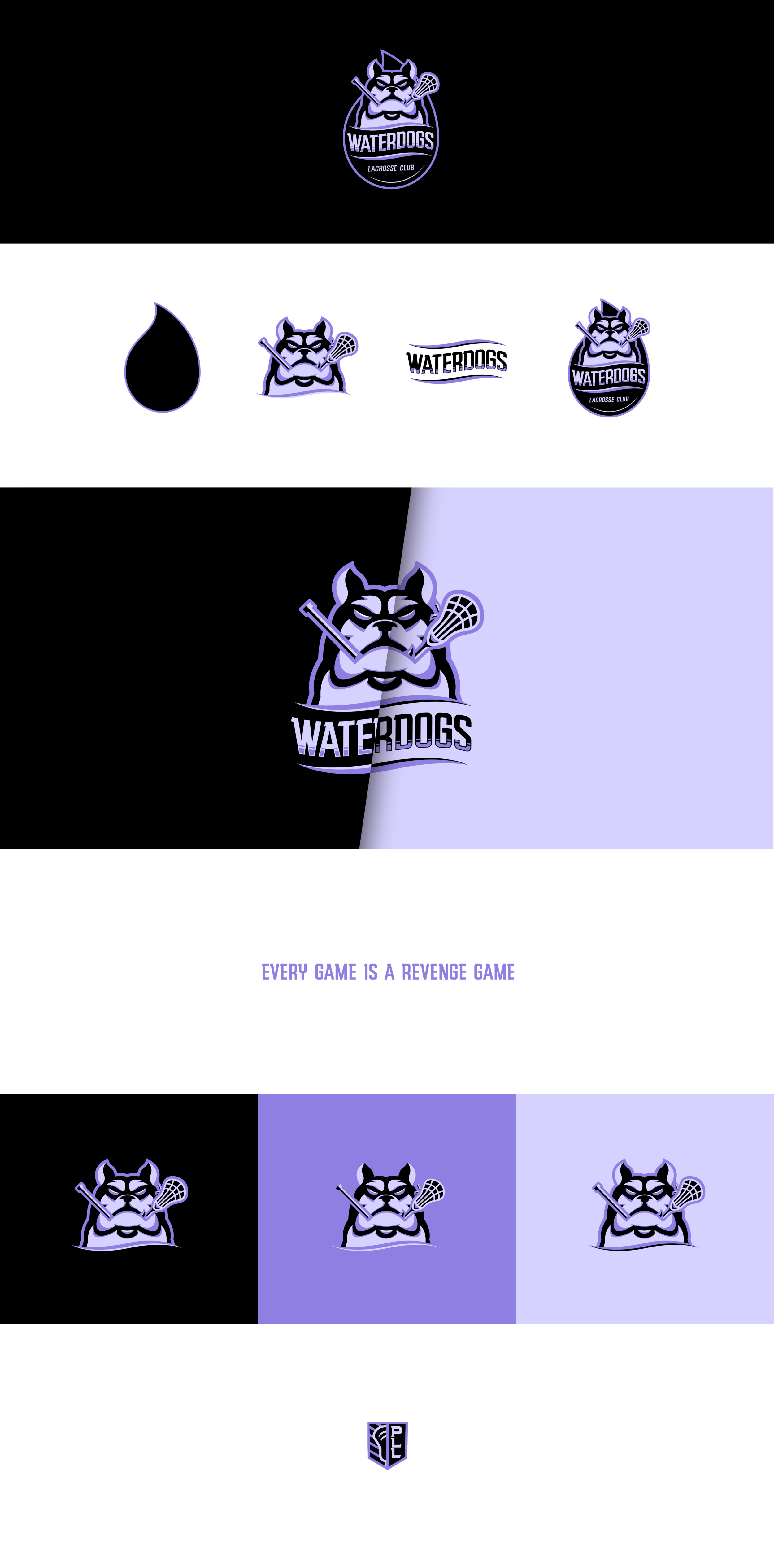 PLL Waterdogs — TRAVIS BROWN
