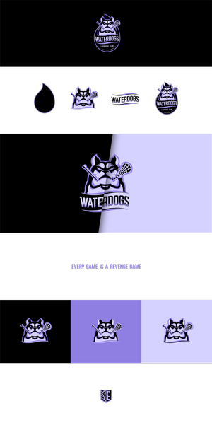 PLL Waterdogs — TRAVIS BROWN