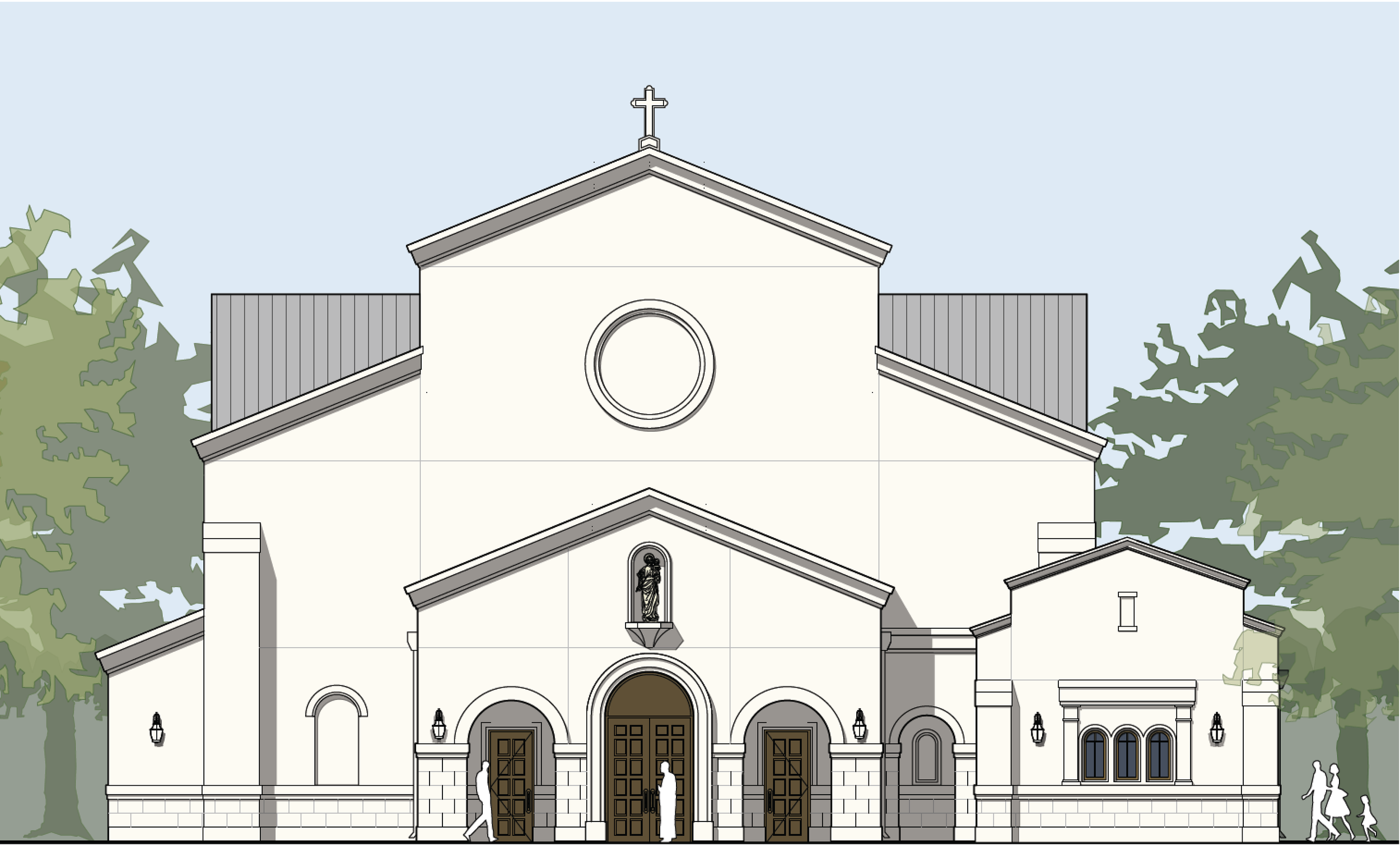 New Construction — Studio io