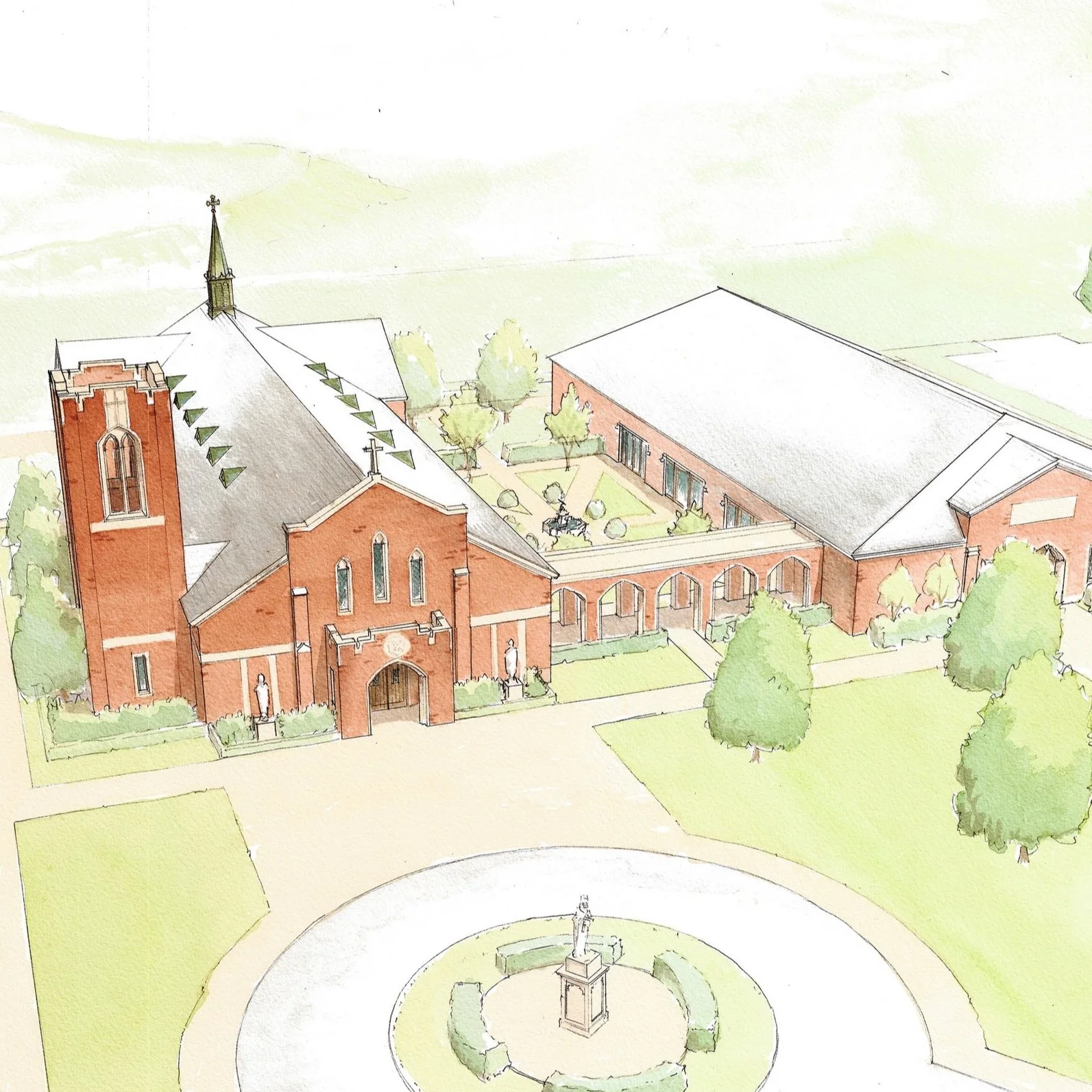 New Construction — Studio io