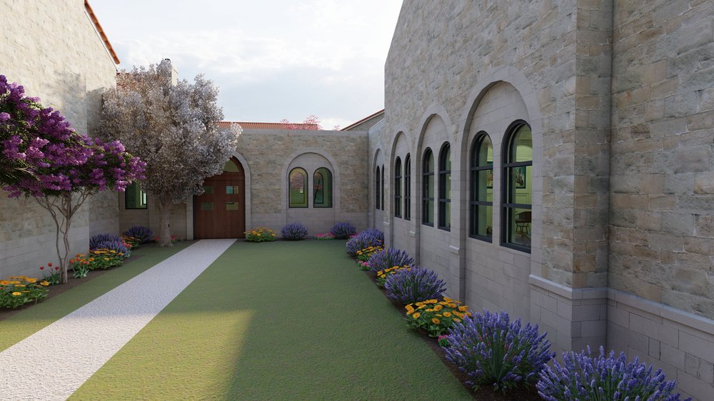 Holy Angels Convent — Studio io