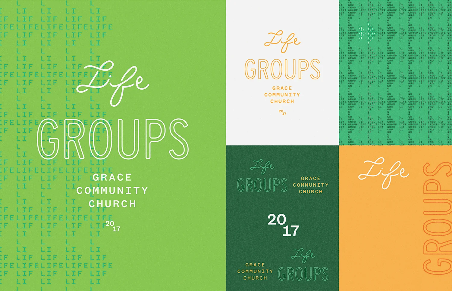 Ministries — Grace Community Church